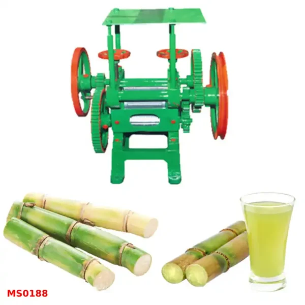 Automatic Ukhu Juice Machine | Sugarcane Juicer in Nepal
